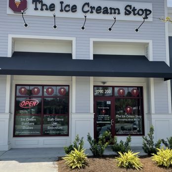THE ICE CREAM STOP - BLUFFTON - Updated July 2025 - 13 Photos & 12 ...