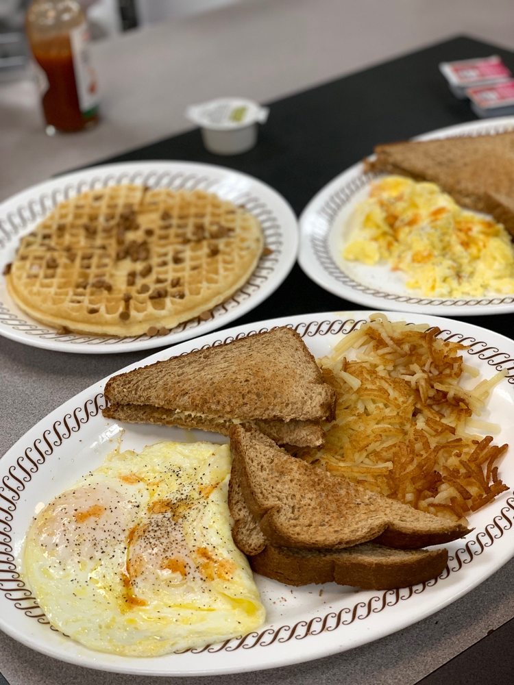 WAFFLE HOUSE - Updated September 2024 - 47 Photos & 31 Reviews - 10041 ...