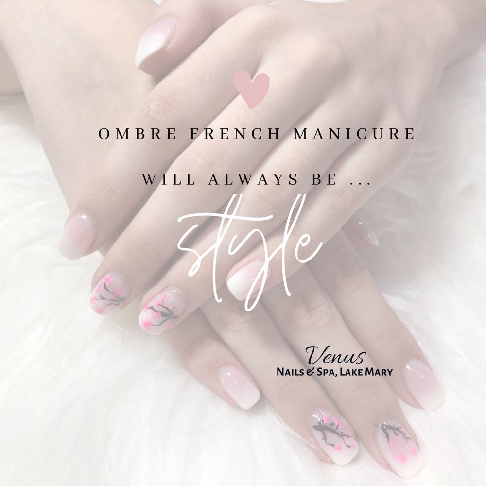 Venus Nails & Spa, Lake Mary | Roadtrippers