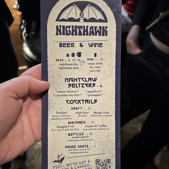 NIGHTHAWK - Updated November 2025 - 60 Photos & 36 Reviews - 1228 ...