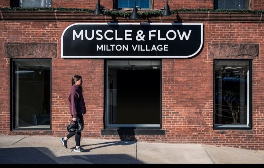 MUSCLE & FLOW - Updated April 2024 - Request Information - 1 Eliot St ...