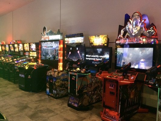 AMUSEMENT 20/20 - Updated December 2025 - 13 Photos - 3350 Boulevard ...