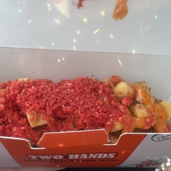 TWO HANDS SEOUL FRESH CORN DOGS - Updated December 2025 - 26 Photos ...