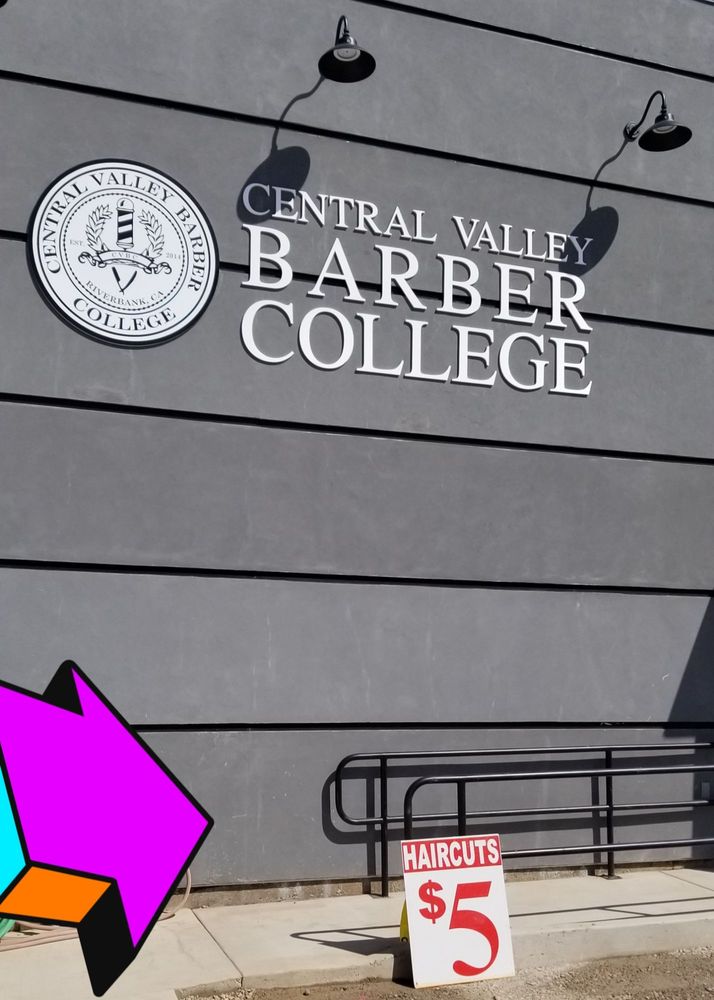 CENTRAL VALLEY BARBER COLLEGE - Updated October 2025 - 51 Photos & 12 ...