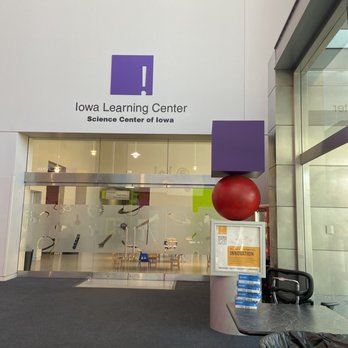 SCIENCE CENTER OF IOWA - Updated December 2025 - 216 Photos & 68 ...