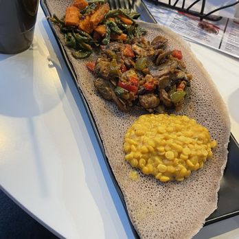 GURSHA ETHIOPIAN CUISINE - Updated October 2025 - 103 Photos & 36 ...