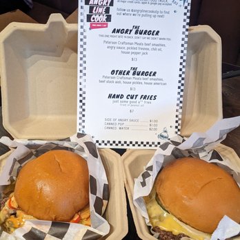 ANGRY LINE COOK - Updated December 2025 - 27 Photos & 16 Reviews - 289 ...