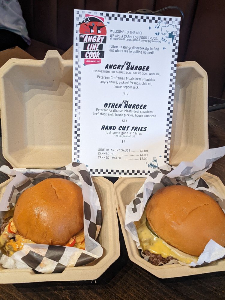 ANGRY LINE COOK - Updated September 2025 - 24 Photos & 15 Reviews - 289 ...