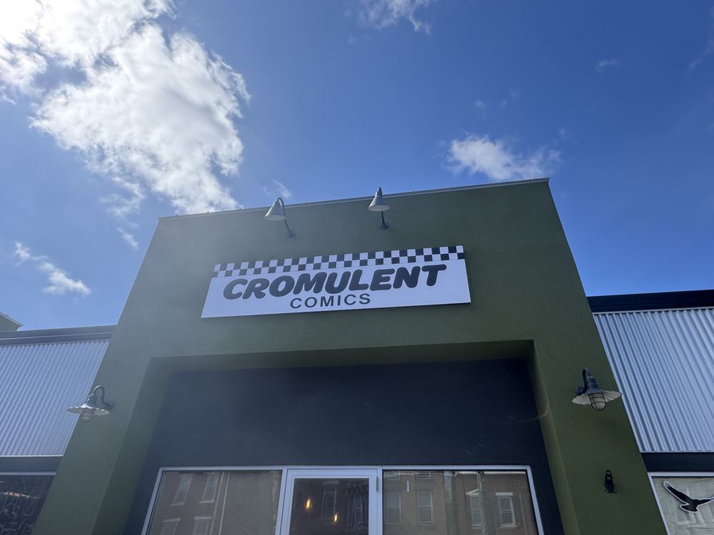 CROMULENT COMICS - Updated October 2025 - 362 Congress St, Troy, New ...