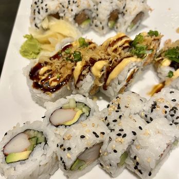 SUSHI SHACK - Updated September 2024 - 67 Photos & 58 Reviews - 77 E ...