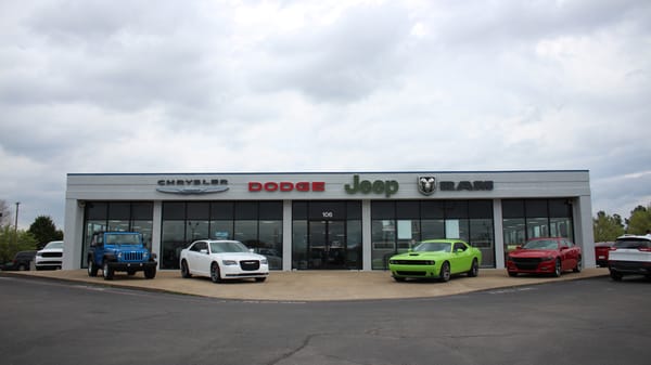COLUMBIA CHRYSLER DODGE JEEP RAM FIAT - Updated December 2025 - 13 ...