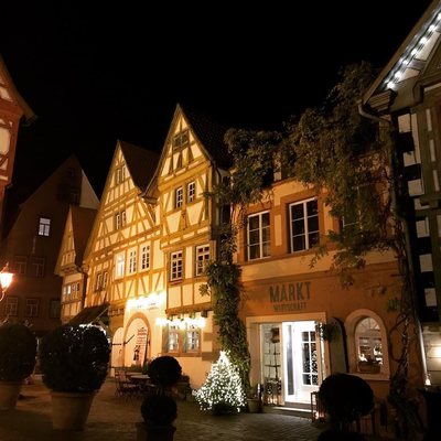 MARKTWIRTSCHAFT - Marktpl. 2, Besigheim, Baden-Württemberg, Germany ...