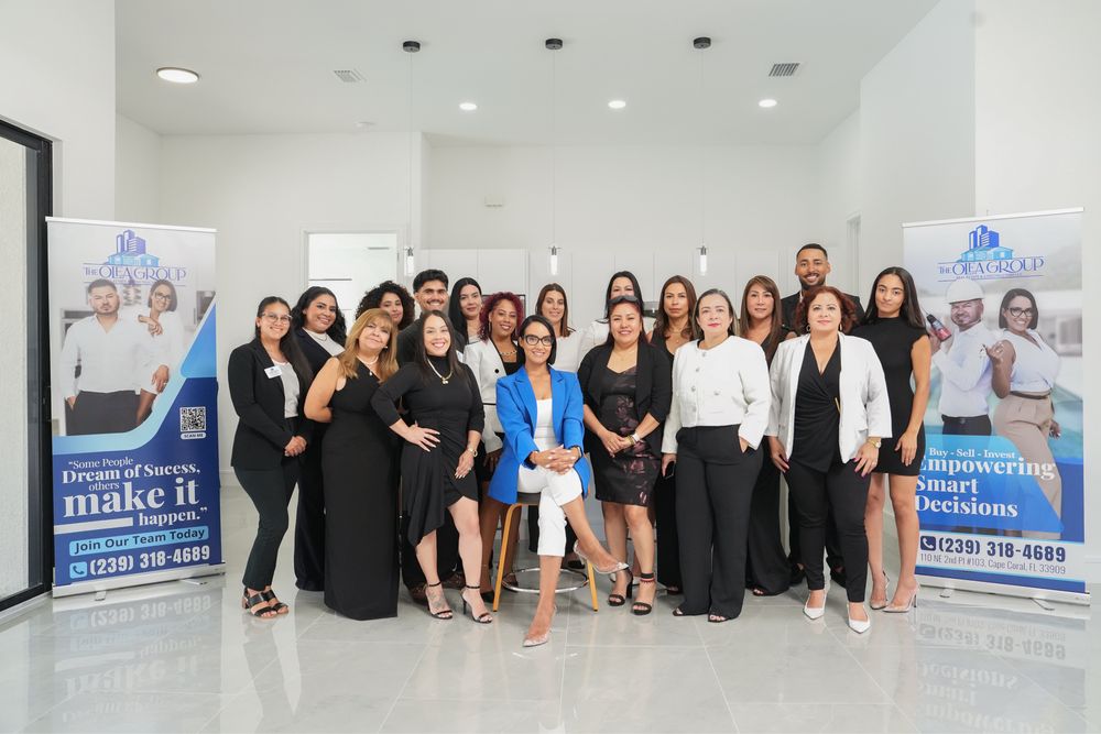 THE OLEA GROUP - Updated June 2025 - Contact Agent - 110 NE 2nd Pl, Cape Coral, Florida - Real ...