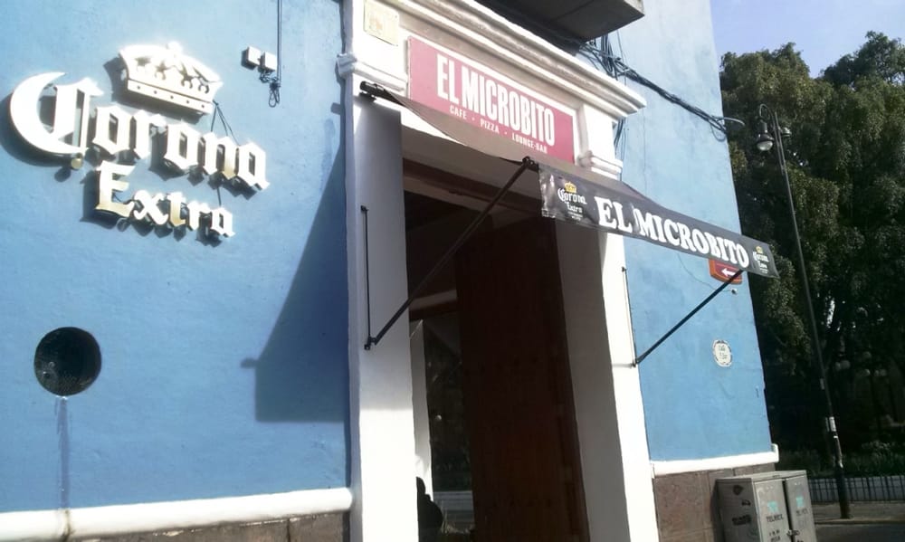 EL MICROBITO - Updated 05/2025 - 6 Sur 306, Puebla, Mexico - Phone ...