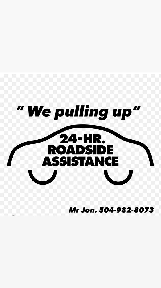 WE PULLING UP - Updated May 2024 - New Orleans, Louisiana - Roadside ...