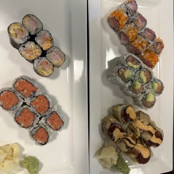 KINBEN SUSHI - Updated March 2025 - 184 Photos & 41 Reviews - 1163 Old ...