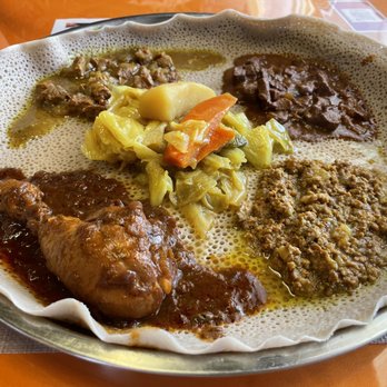 ABYSSINIA ETHIOPIAN RESTAURANT - Updated November 2024 - 362 Photos ...