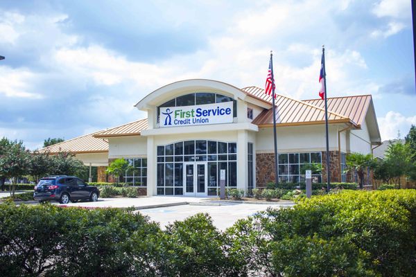 FIRST SERVICE CREDIT UNION - SPRING CYPRESS - Updated February 2025 ...