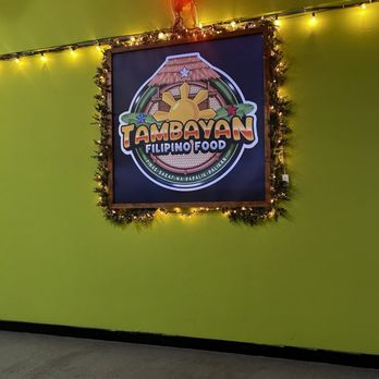 TAMBAYAN FILIPINO FOOD - Updated August 2024 - 86 Photos & 34 Reviews ...