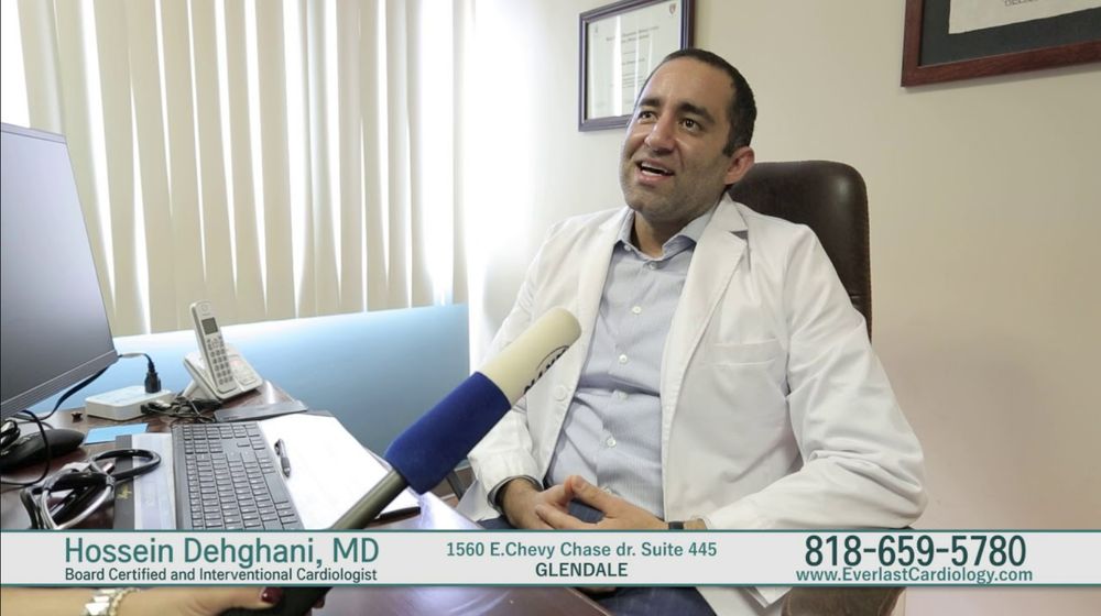 HOSSEIN DEHGHANI MD - Updated December 2025 - 11 Reviews - 1511 W ...
