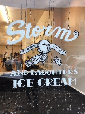 STORM AND DAUGHTERS ICE CREAM - 23 Photos & 18 Reviews - Ice Cream ...