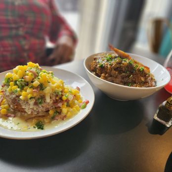 The Soul Food Lounge - Reservations - Soul Food, Comfort Food - Chicago ...