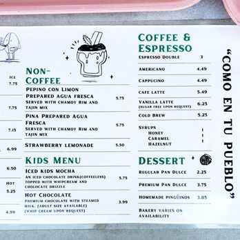 PANA’S CAFE - Updated December 2025 - 179 Photos & 104 Reviews - 16500 ...