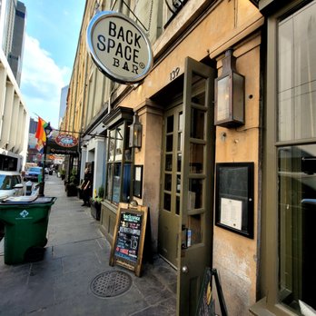 BACKSPACE BAR & KITCHEN - Updated June 2024 - 333 Photos & 505 Reviews ...