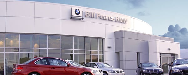 BILL PEARCE BMW - Updated December 2025 - 34 Photos & 158 Reviews ...