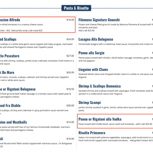 FILOMENA CUCINA RUSTICA - 60 Photos & 108 Reviews - Italian - 13 Cross ...