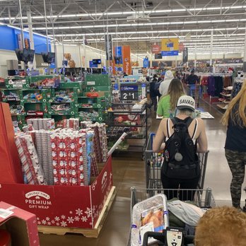 WALMART SUPERCENTER - Updated October 2025 - 57 Photos & 182 Reviews ...