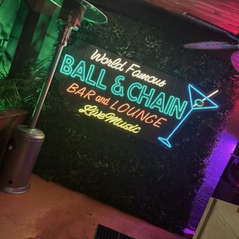 BALL & CHAIN - Updated February 2025 - 2230 Photos & 1410 Reviews ...