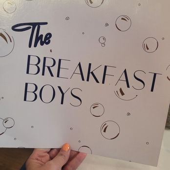 THE BREAKFAST BOYS - Updated September 2024 - 2353 Photos & 1947 ...