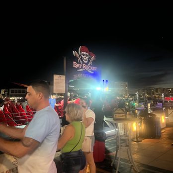 BAY ROCKET - Updated November 2025 - 16 Photos - 333 S Franklin St, Tampa, Florida - Boat ...