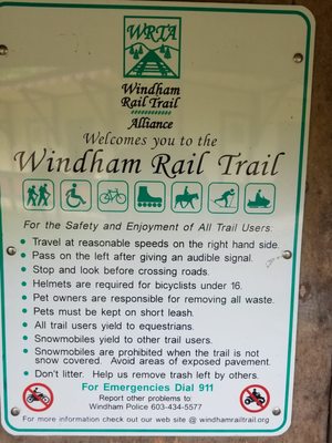 WINDHAM RAIL TRAIL - 31 Photos & 15 Reviews - 6 Depot Rd, Windham, New ...