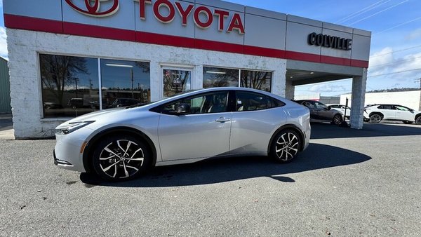 COLVILLE TOYOTA - Updated August 2025 - 12 Photos - 160 W 3rd Ave ...