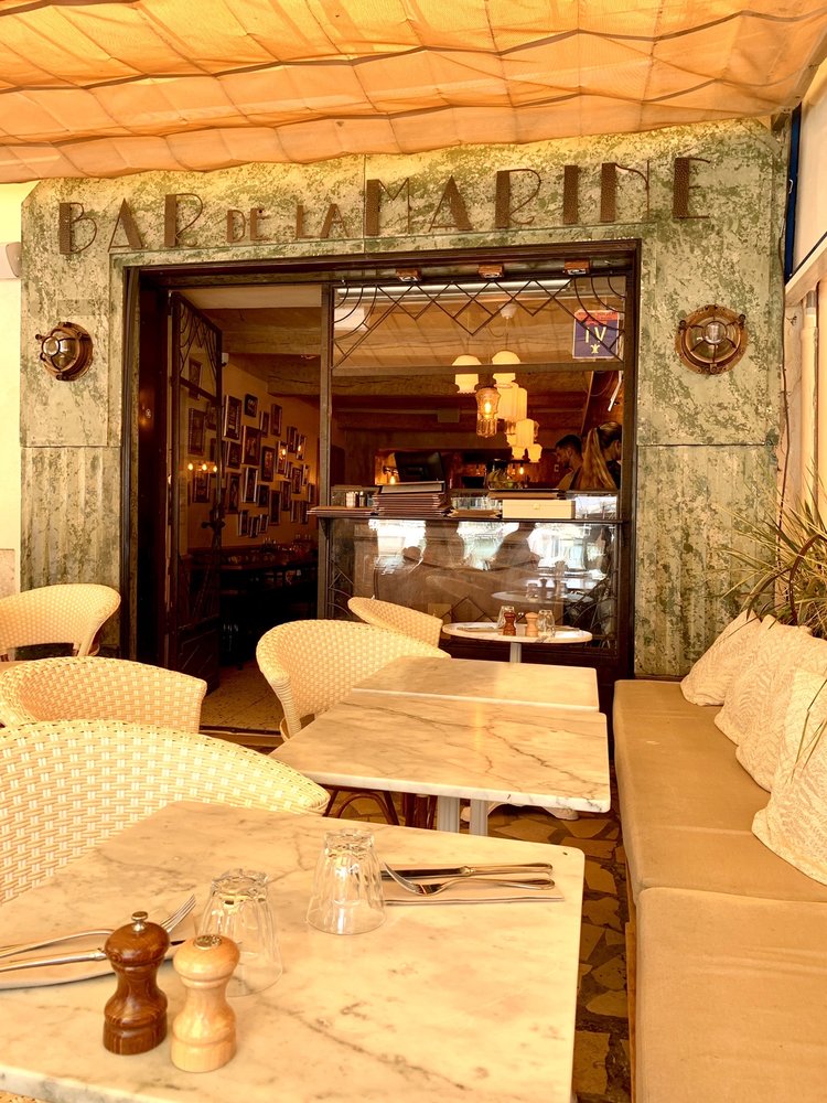 BAR DE LA MARINE - Updated July 2024 - 12 Photos & 13 Reviews - 5 quai ...