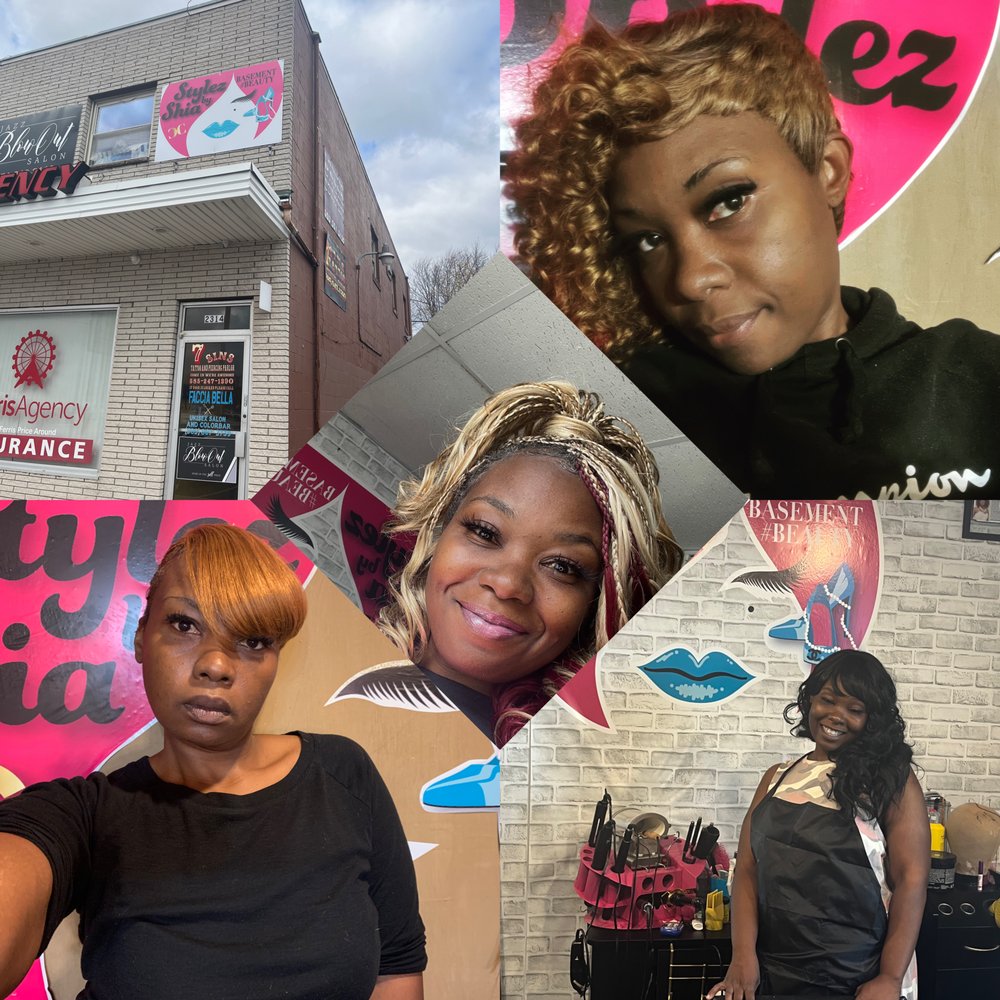STYLEZ BY SHIA BASEMENT BEAUTY - Updated April 2025 - 2314 Lyell Ave ...