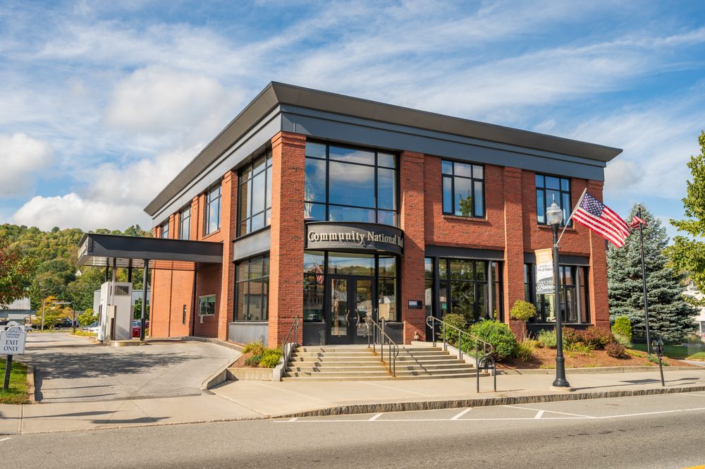 COMMUNITY NATIONAL BANK - Updated December 2025 - 316 N Main St, Barre ...