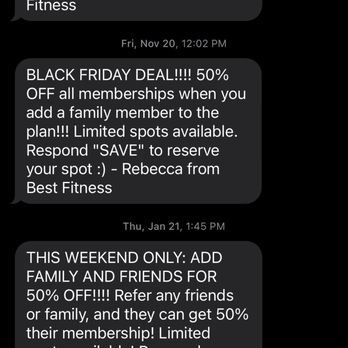 BEST FITNESS ALBANY - Updated June 2024 - 27 Photos & 98 Reviews - 911 ...