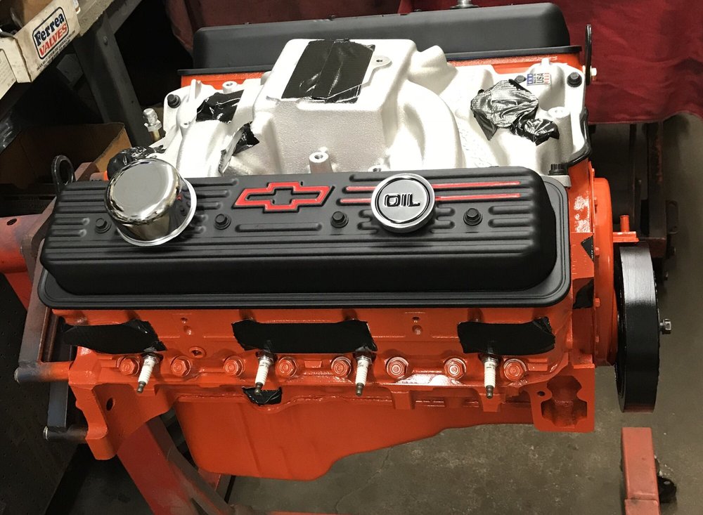 SPREEN ENGINES & PERFORMANCE - Updated July 2025 - 32650 Ih 10 W ...