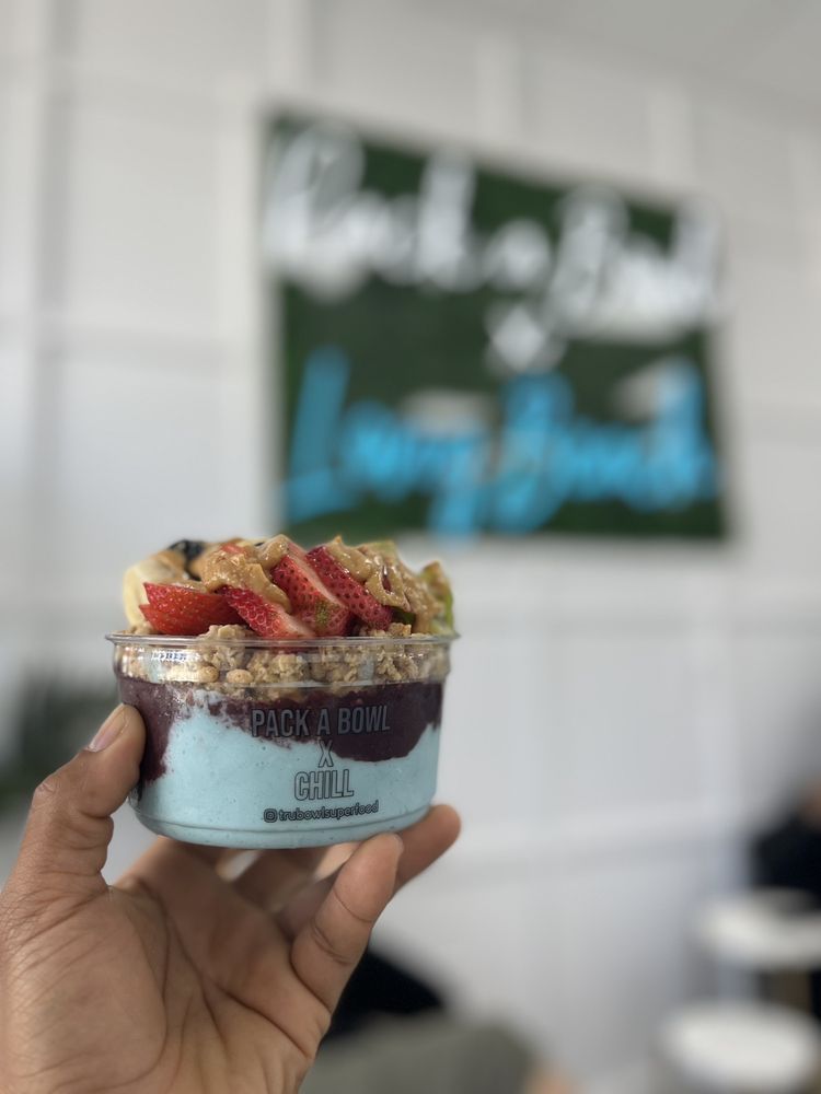 TRU BOWL SUPERFOOD BAR - LONG BEACH - Updated July 2024 - 187 Photos ...