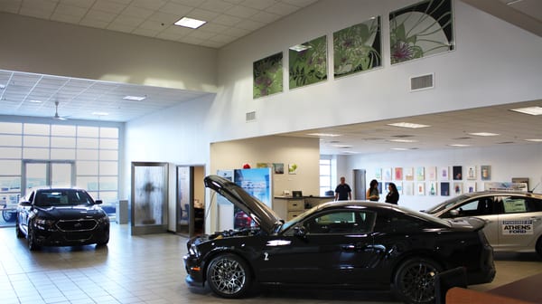 ATHENS FORD - Updated December 2025 - 48 Photos & 63 Reviews - 4260 ...