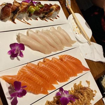 SUSHI ONE SPOT - Updated May 2024 - 722 Photos & 328 Reviews - 9405 ...