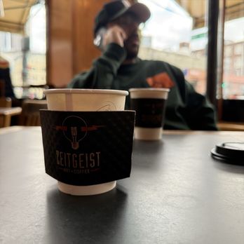 ZEITGEIST COFFEE - Updated September 2025 - 516 Photos & 566 Reviews ...