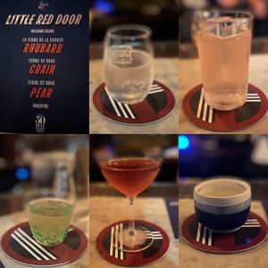 LITTLE RED DOOR - 446 Photos & 245 Reviews - 60 rue Charlot, Paris ...