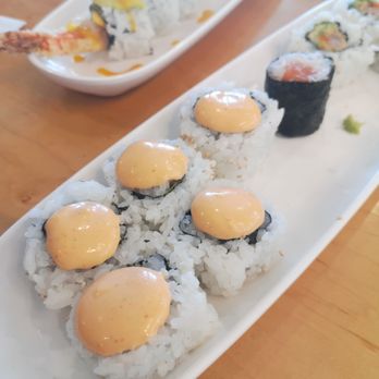 KINJO SUSHI - Updated October 2025 - 157 Photos & 206 Reviews - 7101 ...