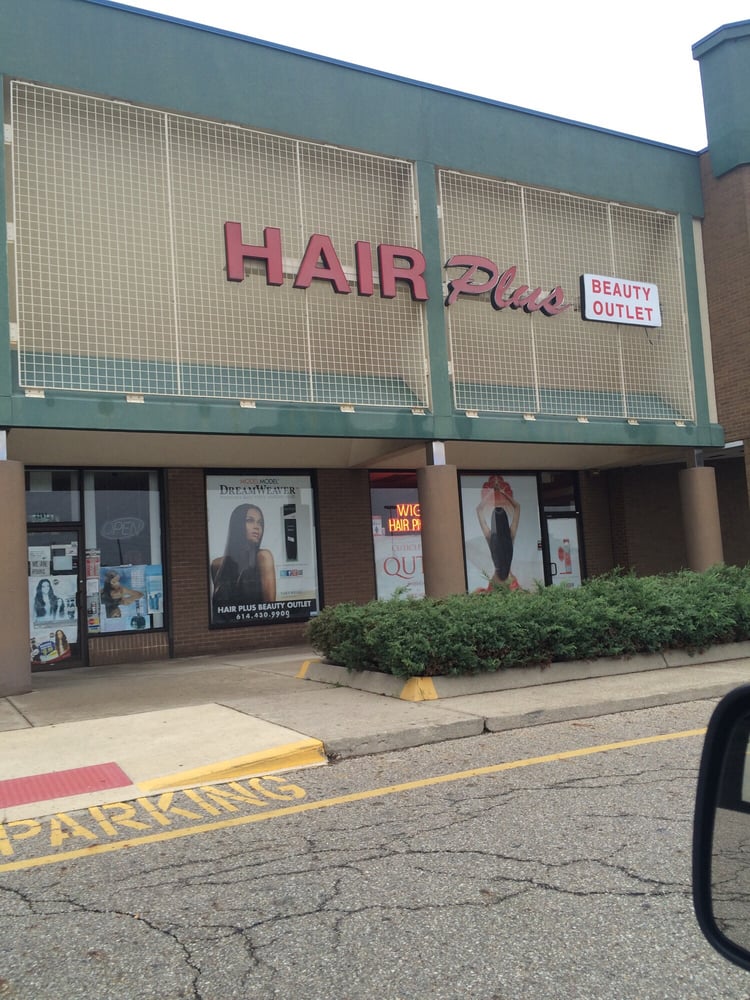 HAIR PLUS BEAUTY OUTLET - Updated December 2025 - 641 Morse Centre Rd ...