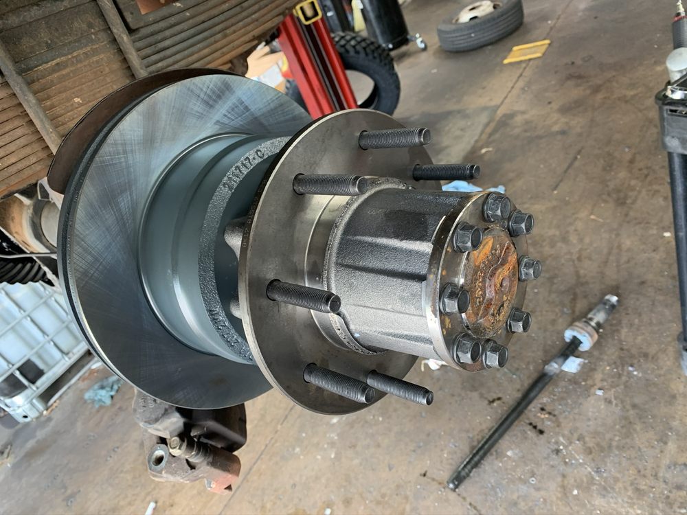 AXLE SURGEONS OF ATLANTA - Updated December 2025 - 2588 Mount Carmel Rd ...