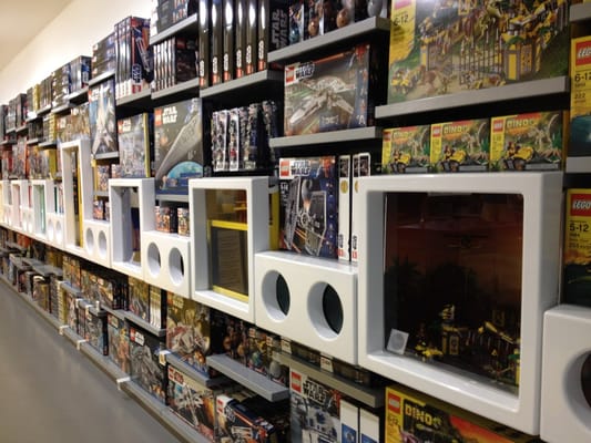 LEGO STORE - Updated August 2024 - 42 Photos & 20 Reviews - 1201 Lake ...